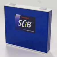 News Release (16 Jun, 2011): Toshiba's SCiB™ Rechargeable Battery ...