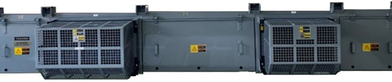 Propulsion System for AC Electrified Lines:Rolling Stock System ...