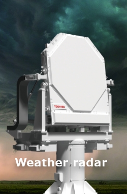 Long-Range Radar | Defense & Electronic Systems | Toshiba ...