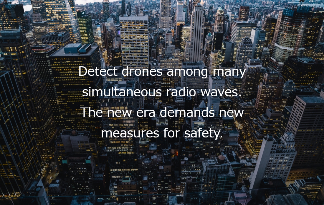 RF Sensor | Defense & Electronic Systems | Toshiba Infrastructure ...