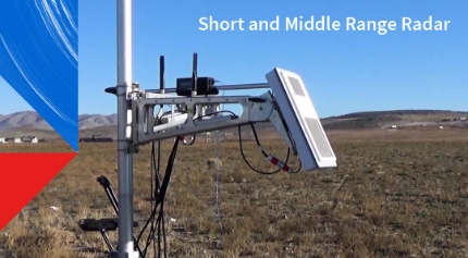 Short and Middle Range Radar | Defense & Electronic Systems | Toshiba ...