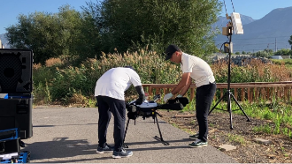 C-UAS Solution | Defense & Electronic Systems | Toshiba Infrastructure ...