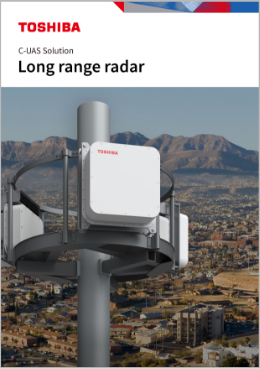 Long-Range Radar | Defense & Electronic Systems | Toshiba ...