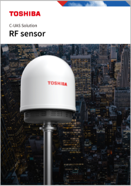 RF Sensor | Defense & Electronic Systems | Toshiba Infrastructure ...
