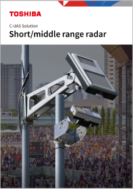 Short and Middle Range Radar | Defense & Electronic Systems | Toshiba ...
